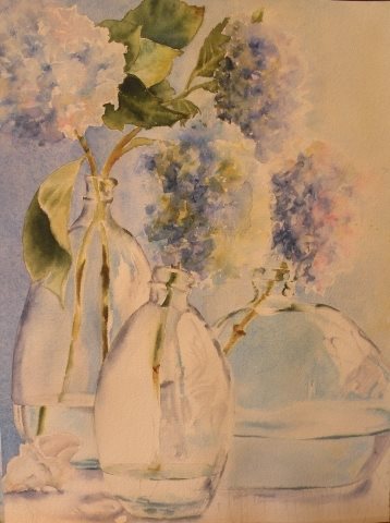 Rose Reilly Leonard - Original and Giclee Watercolor Gallery
