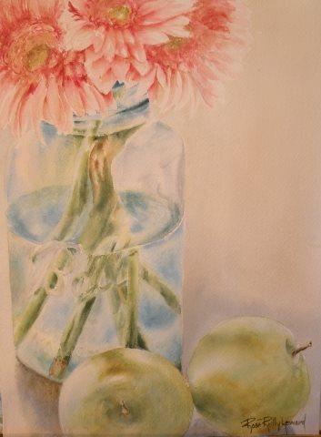 Rose Reilly Leonard - Original and Giclee Watercolor Gallery