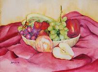 Rose Reilly Leonard - Children and Adult Student's Paintings